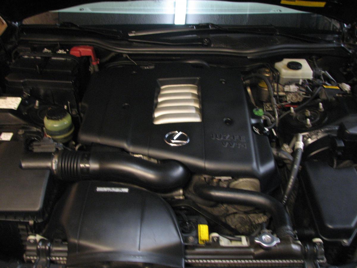 Lexus GS II 400 V8 (300 Hp) Automatic